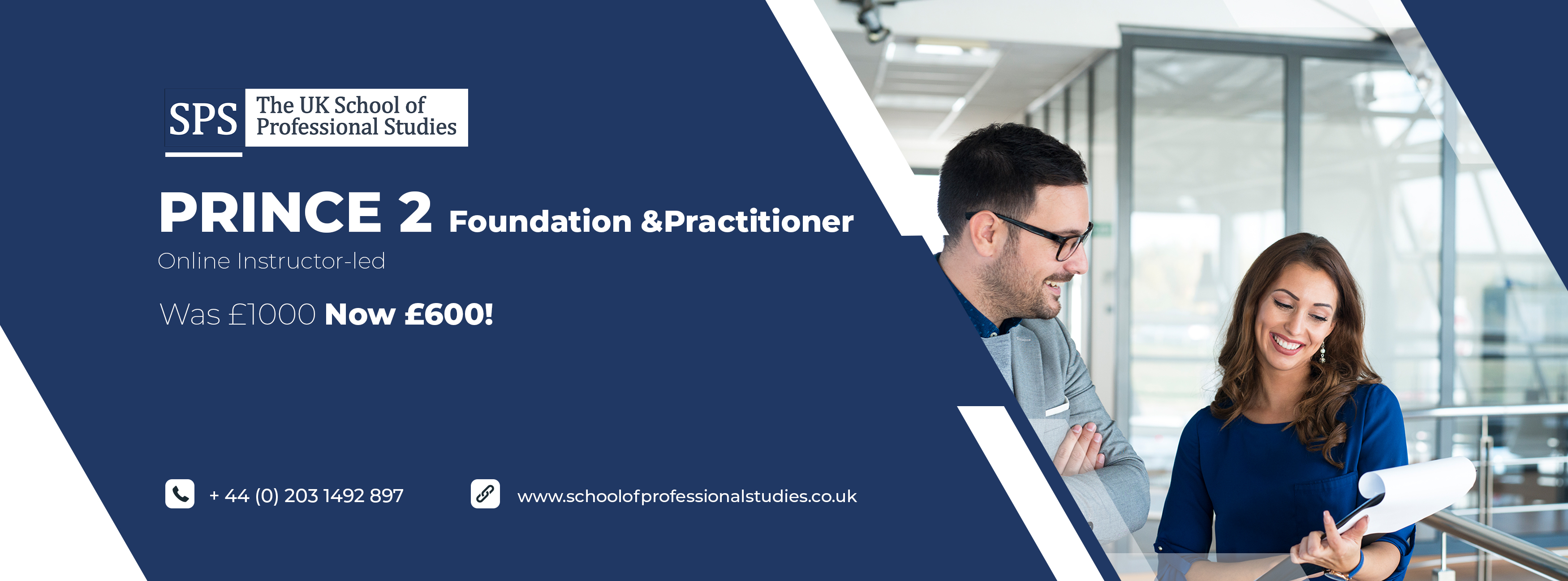 PRINCE 2 Foundation and Practitioner – School of Professional Studies